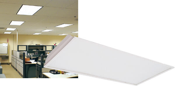 2X4 Troffer Light Fixtures | Shelly Lighting